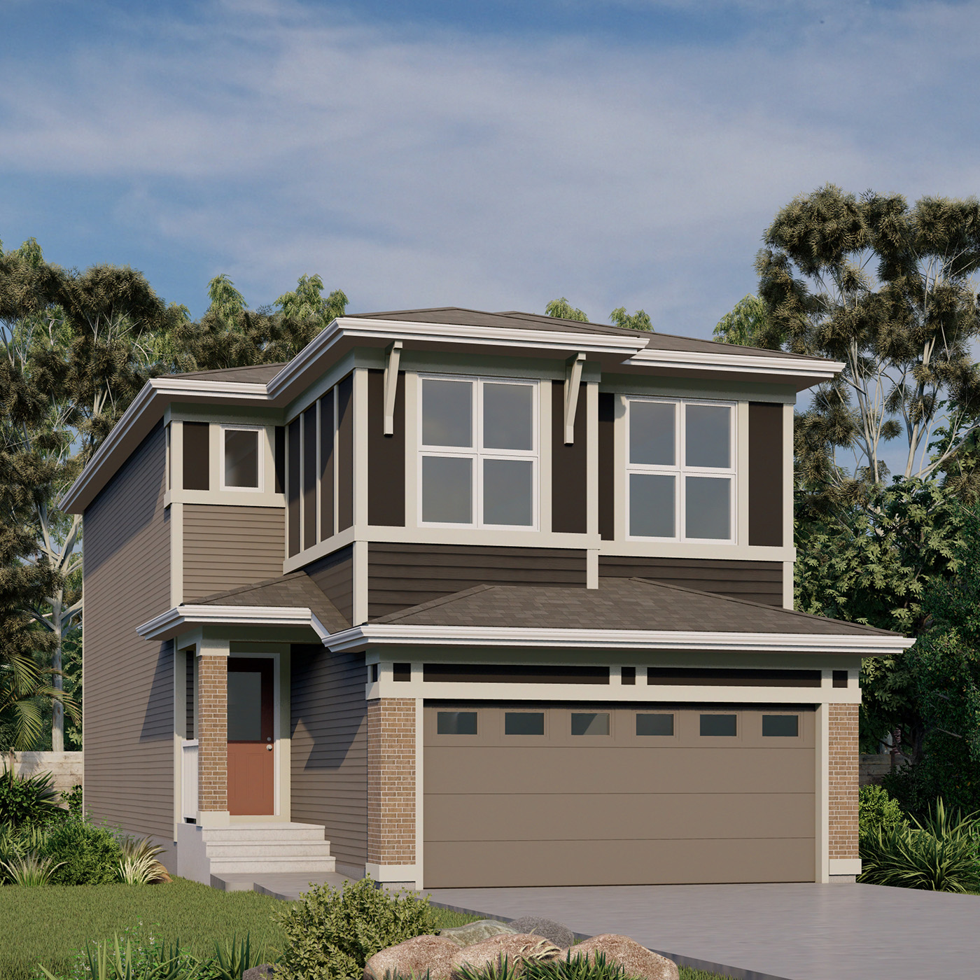 Bentley 24 Home Design | Jayman BUILT