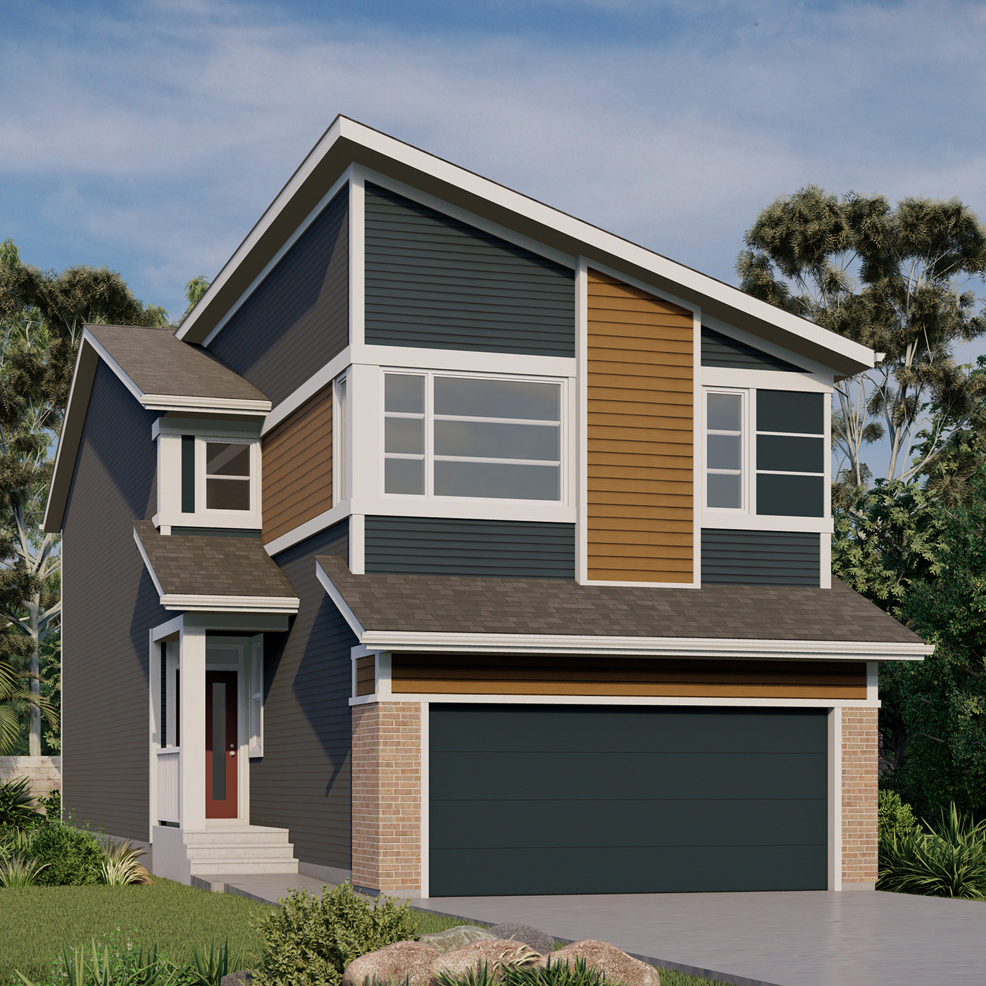 Holly 24 Home Design | Jayman BUILT