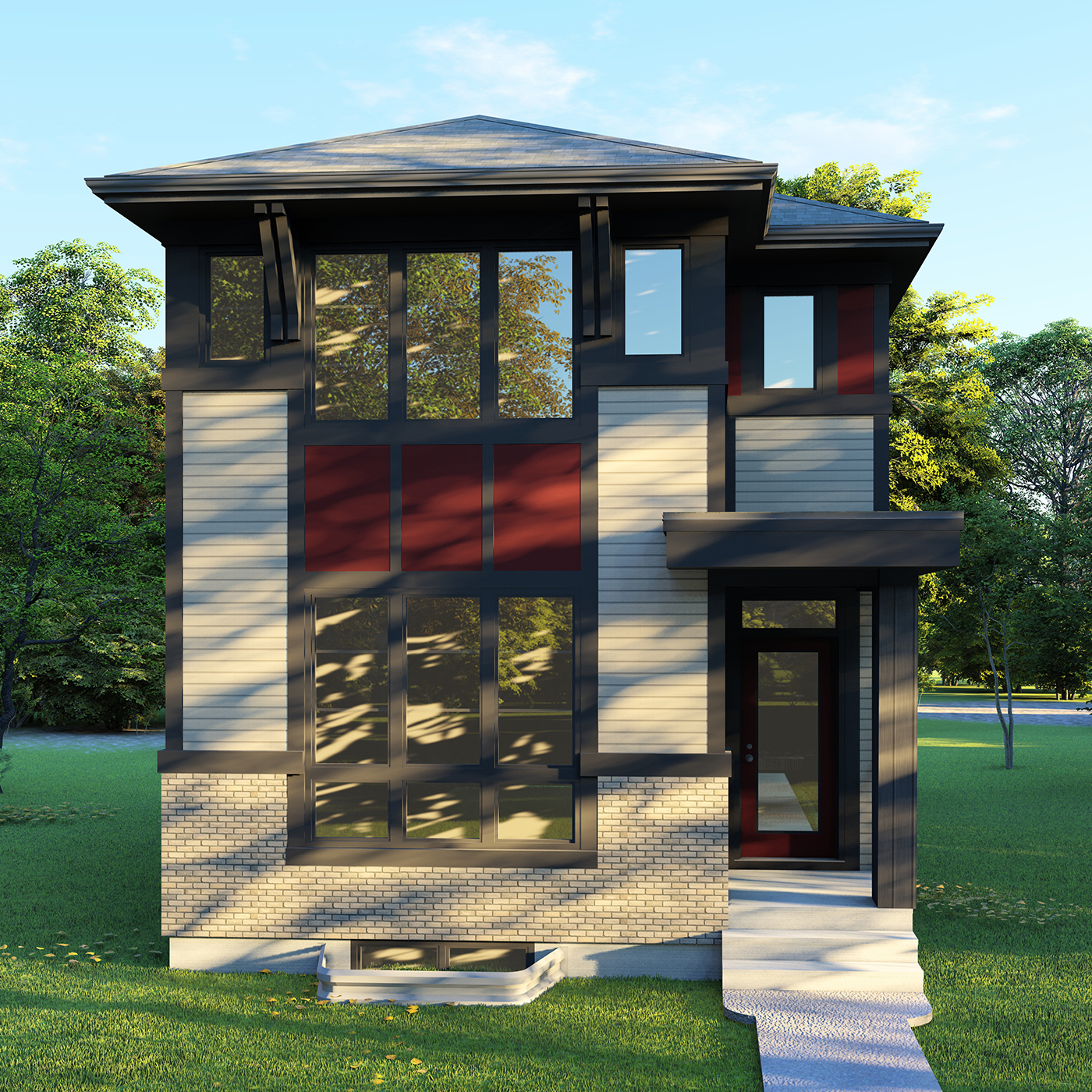 Avid 20 | Jayman BUILT