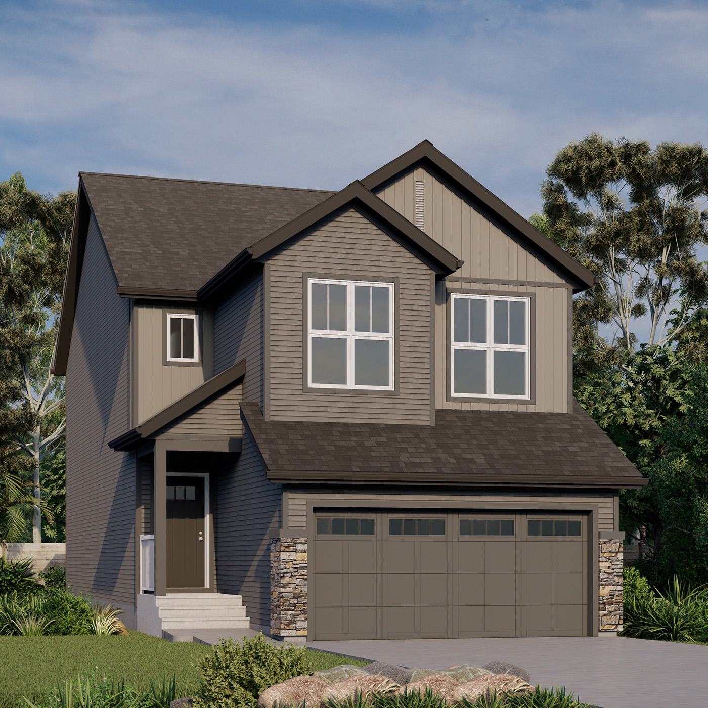 Bentley 24 Home Design | Jayman BUILT