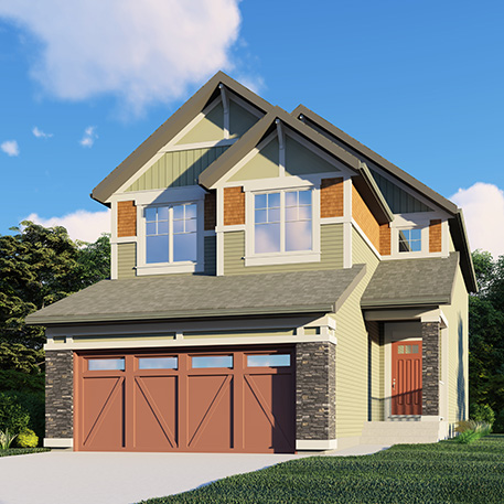 Summerwood Sherwood Park Homes for Sale | Jayman BUILT