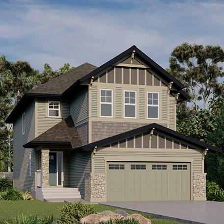 Summerwood Sherwood Park Homes for Sale | Jayman BUILT