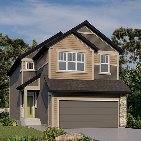 Cornerstone Calgary Homes for Sale | Jayman BUILT
