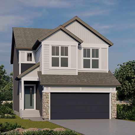 Cornerstone Calgary Homes for Sale | Jayman BUILT
