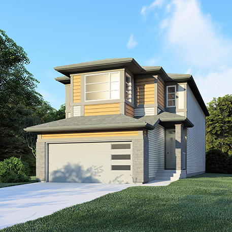 Cornerstone Calgary Homes for Sale | Jayman BUILT