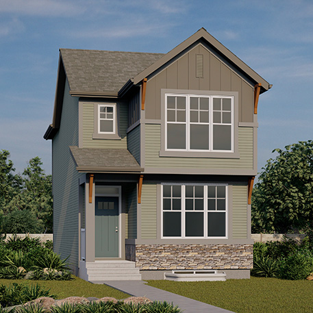 Glacier Ridge Homes For Sale, Glacier Ridge Calgary Homes | Jayman BUILT