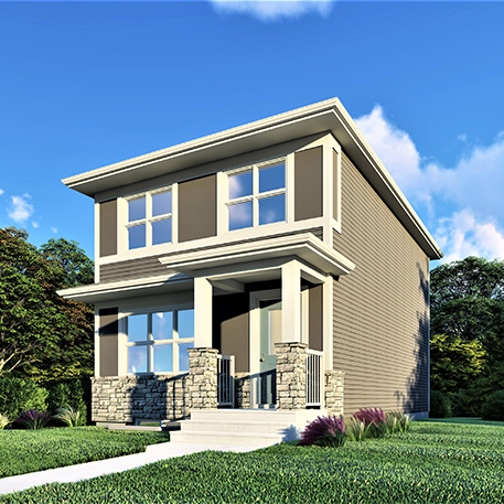 Cornerstone Calgary Homes for Sale | Jayman BUILT