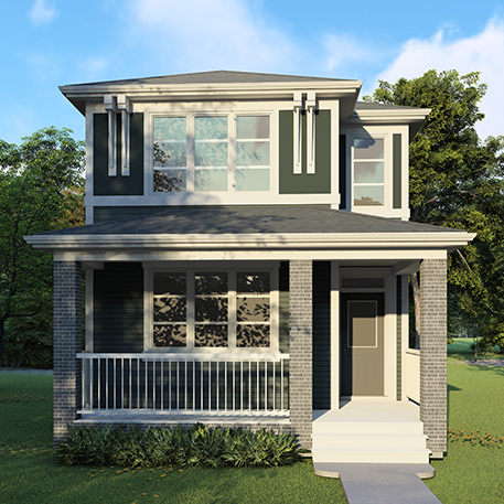 Cornerstone Calgary Homes for Sale | Jayman BUILT