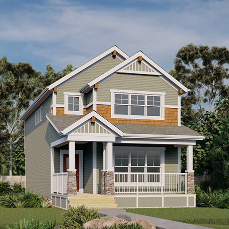 Glacier Ridge Homes For Sale, Glacier Ridge Calgary Homes | Jayman BUILT