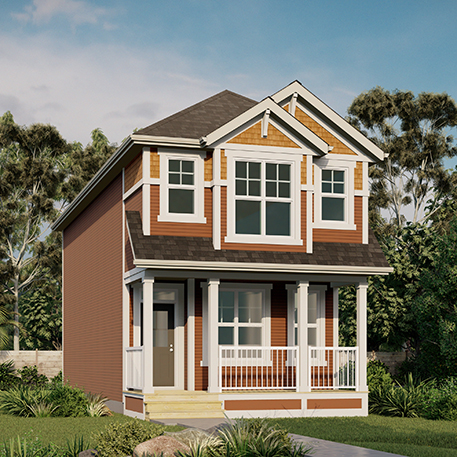 Keswick Landing Edmonton Homes for Sale | Jayman BUILT » Jayman