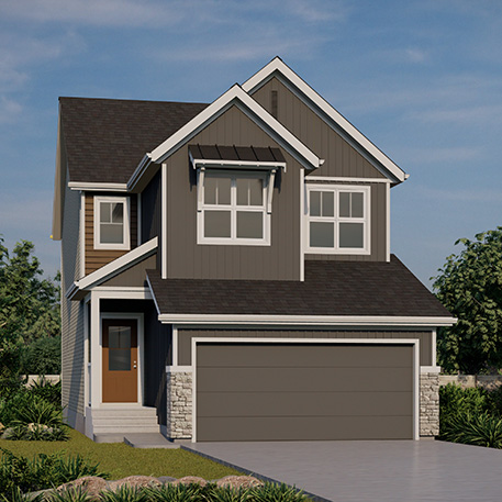 Cornerstone Calgary Homes for Sale | Jayman BUILT