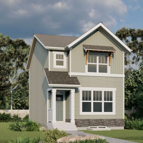 Cornerstone Calgary Homes for Sale | Jayman BUILT