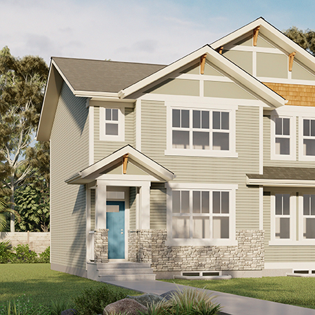 Ambleton Homes for Sale, Ambleton Calgary New Homes | Jayman BUILT