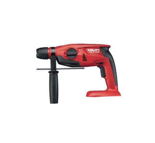Hilti TE 2-A22 Cordless Rotary Hammer