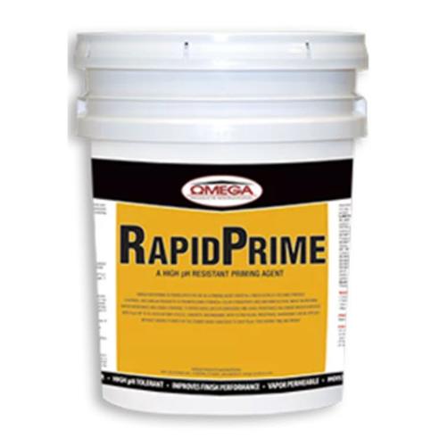 Omega RapidPrime Priming Agent - 5 Gallon