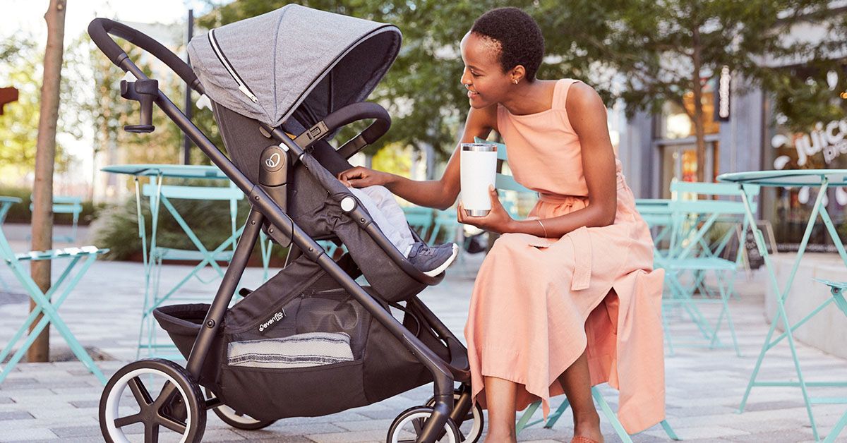 Find the right stroller or car seat for your little one!