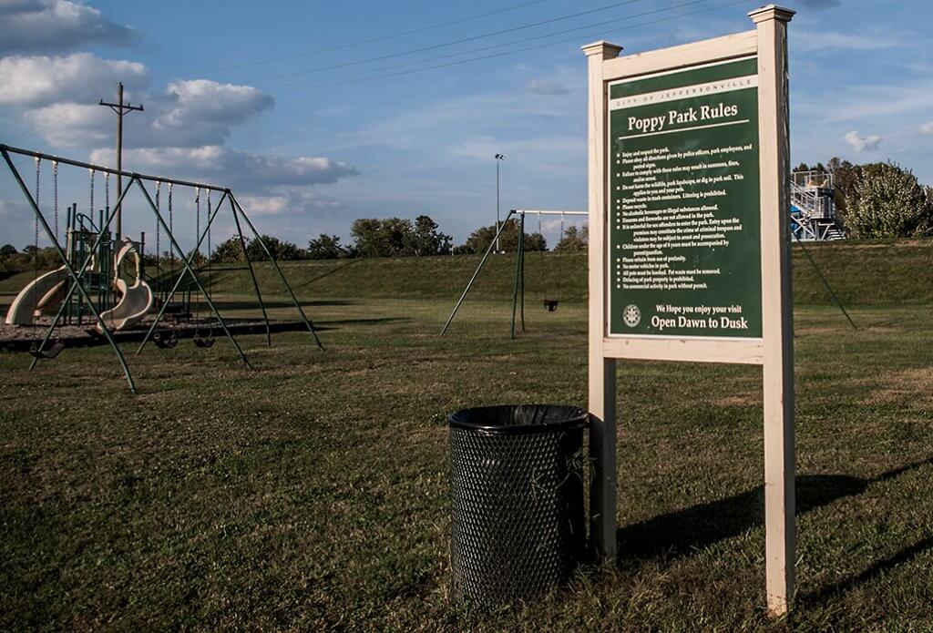 Poppy Park | City Of Jeffersonville Parks Department