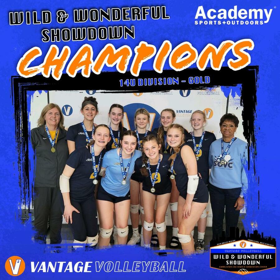 Southern Ohio Volleyball Club