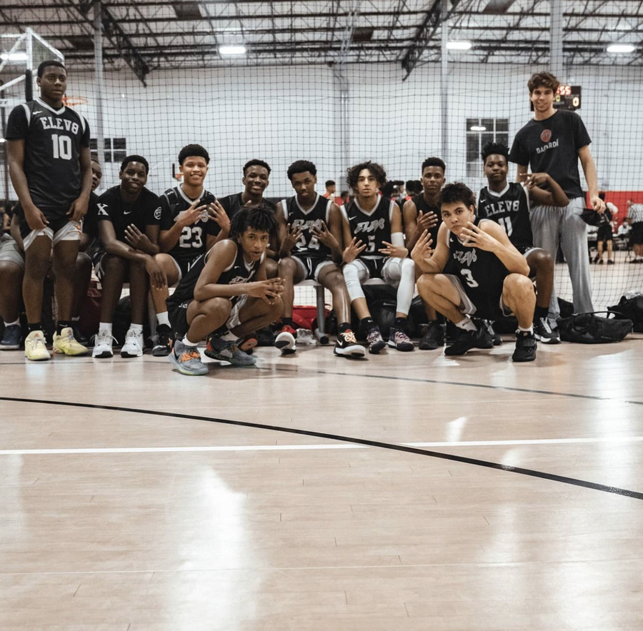 Elev8 Elite Basketball