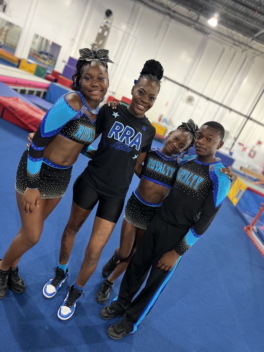 Raw Royalty AllStars