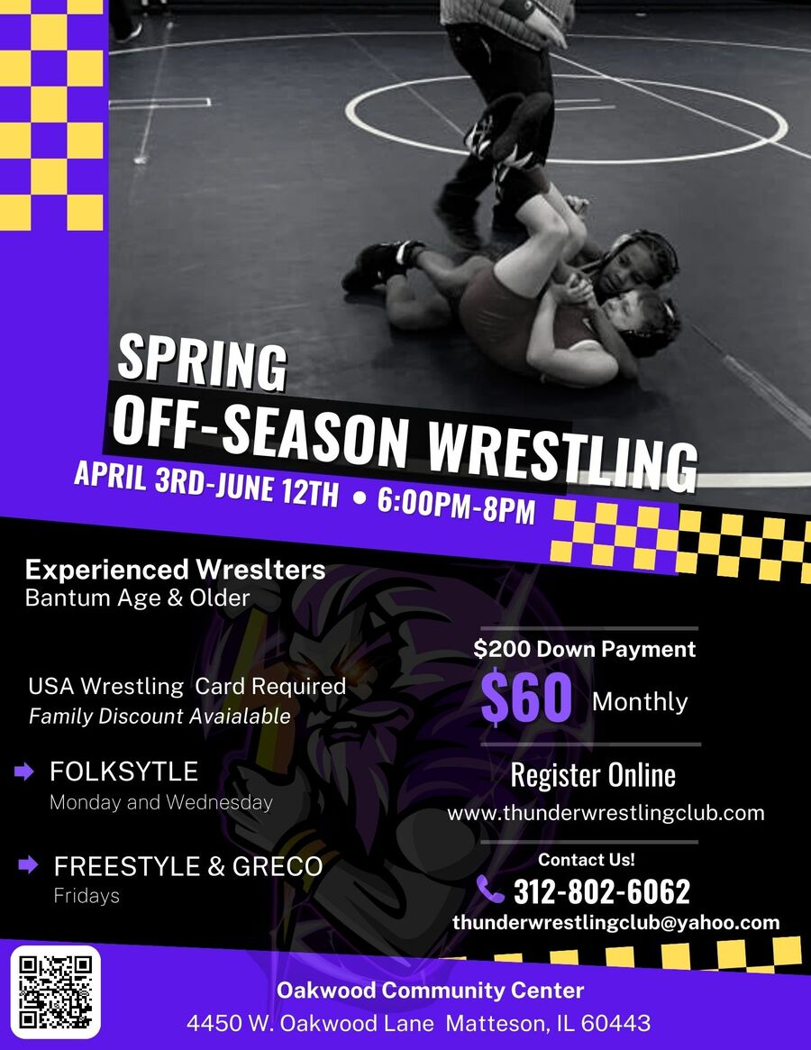 Thunder Wrestling Club