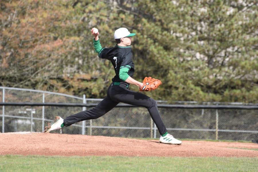 Dublin Scioto Irish Baseball
