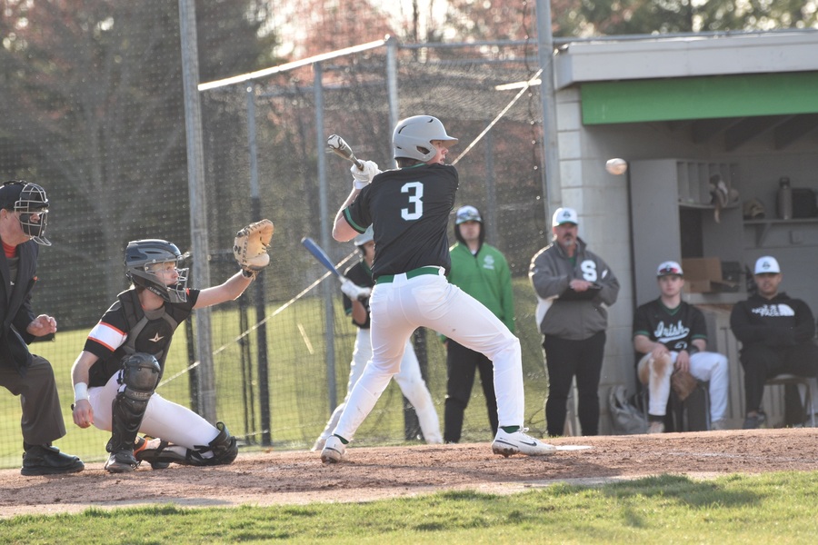 Dublin Scioto Irish Baseball