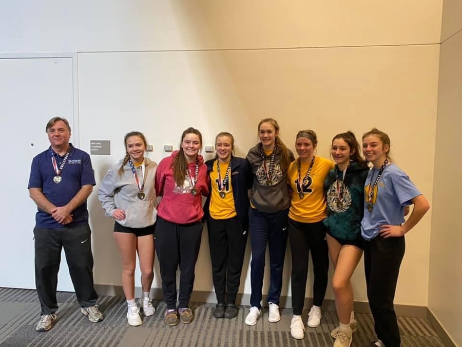 Southern Ohio Volleyball Club