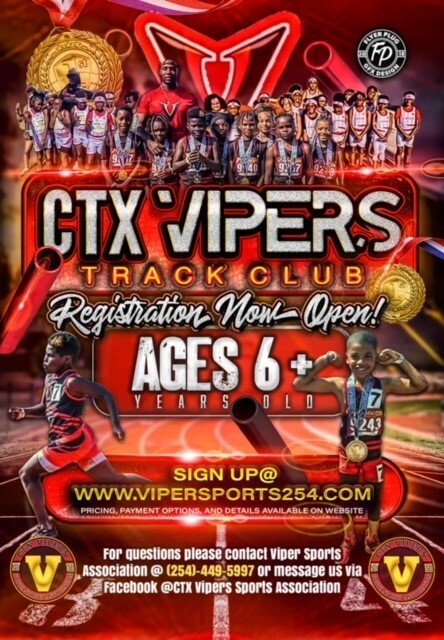 CTX Vipers Sports Association