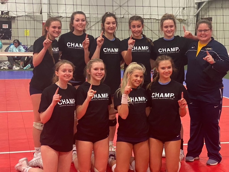 Southern Ohio Volleyball Club