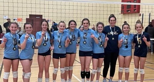 Southern Ohio Volleyball Club