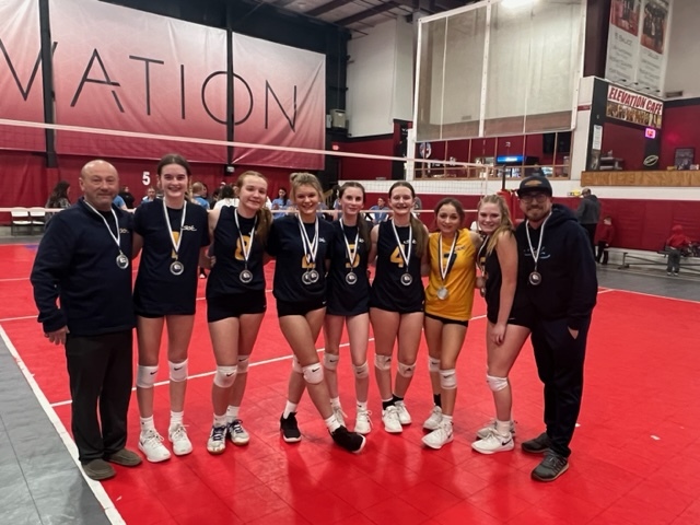 Southern Ohio Volleyball Club