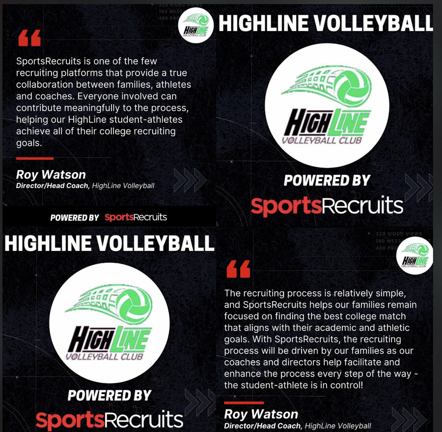 HighLine Volleyball Club