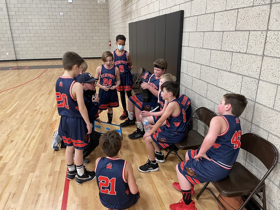 Newport Jr. Cub Basketball