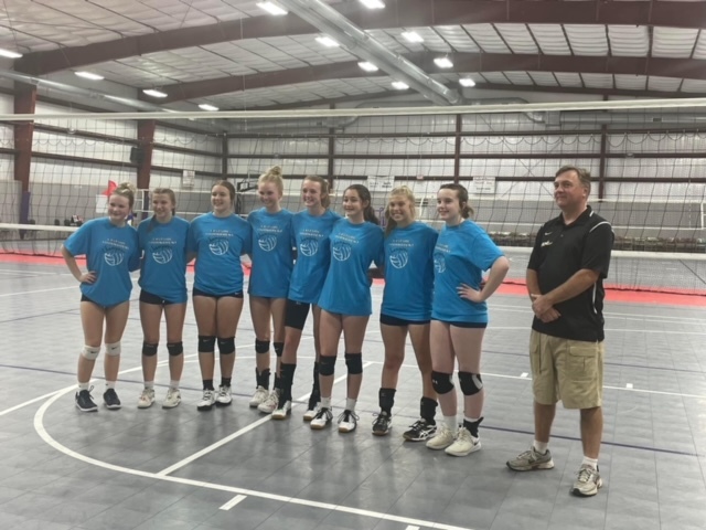 Southern Ohio Volleyball Club