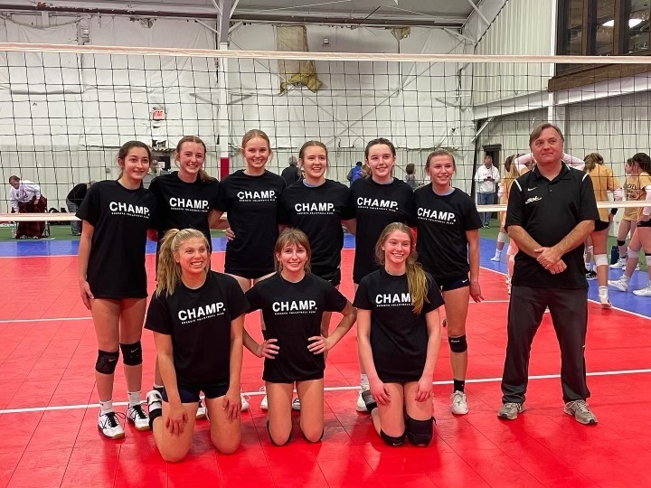 Southern Ohio Volleyball Club
