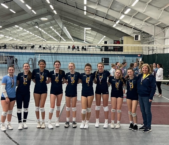 Southern Ohio Volleyball Club