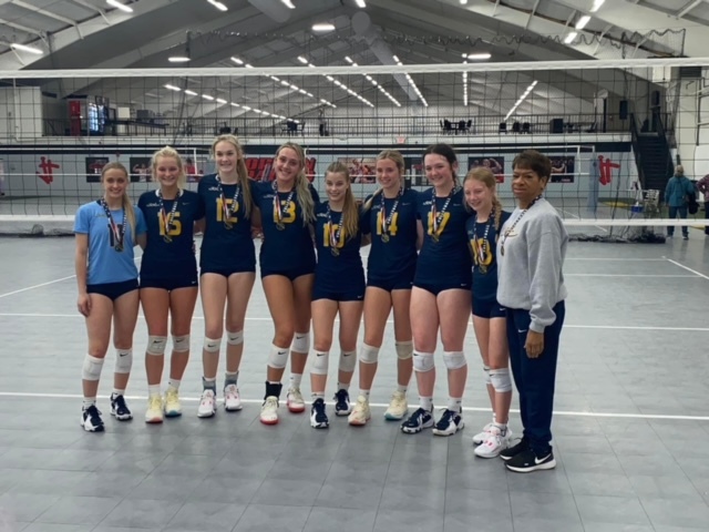 Southern Ohio Volleyball Club