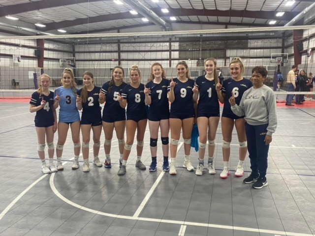 Southern Ohio Volleyball Club