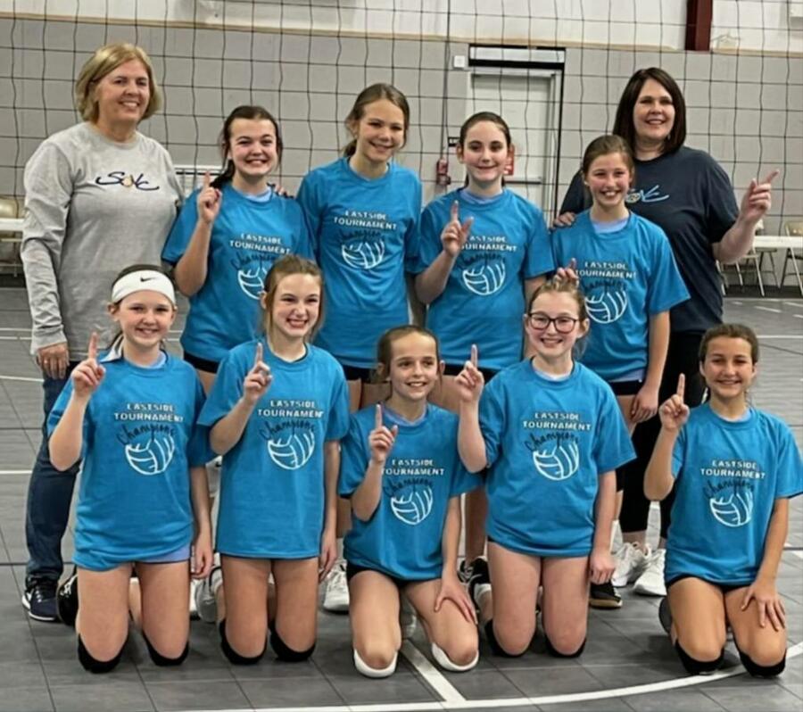 Southern Ohio Volleyball Club