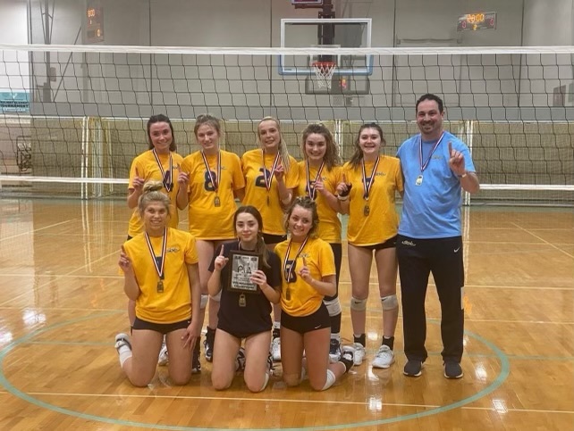 Southern Ohio Volleyball Club