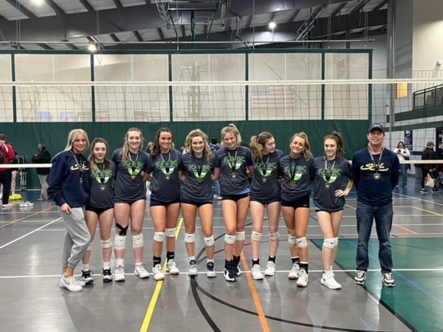 Southern Ohio Volleyball Club