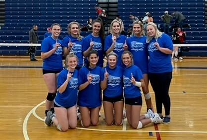 Southern Ohio Volleyball Club