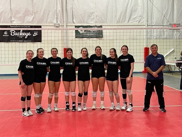 Southern Ohio Volleyball Club