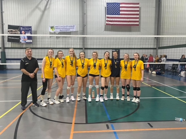 Southern Ohio Volleyball Club