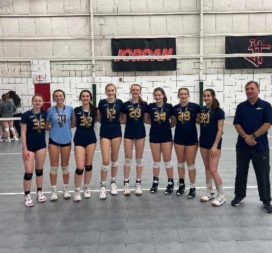 Southern Ohio Volleyball Club