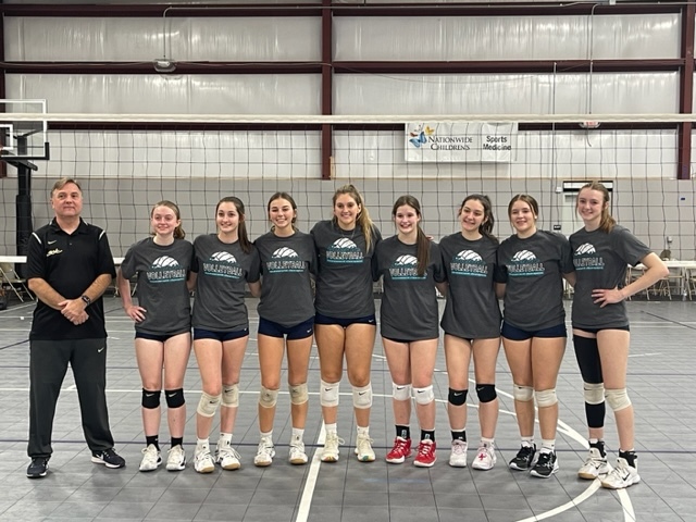 Southern Ohio Volleyball Club