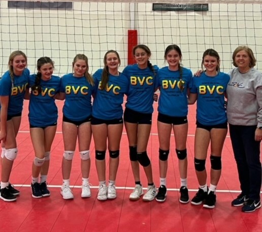 Southern Ohio Volleyball Club