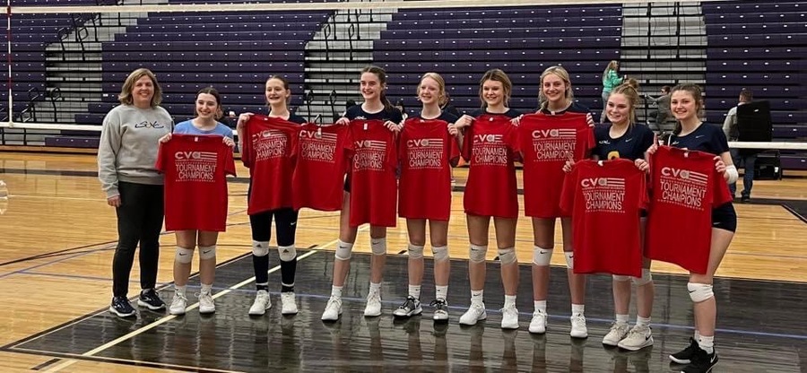 Southern Ohio Volleyball Club