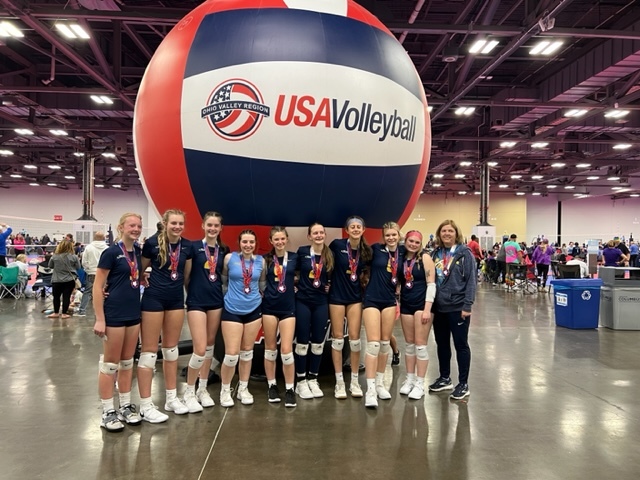 Southern Ohio Volleyball Club